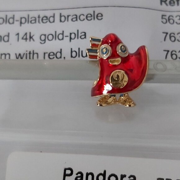 PANDO | Jewelry | Auth Pandora France Exclusive Paris 224 Olympic Games ...